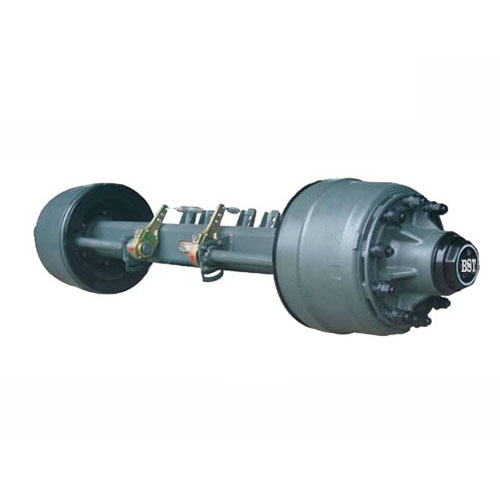 American Type Trailer Axle - semi-trailer parts