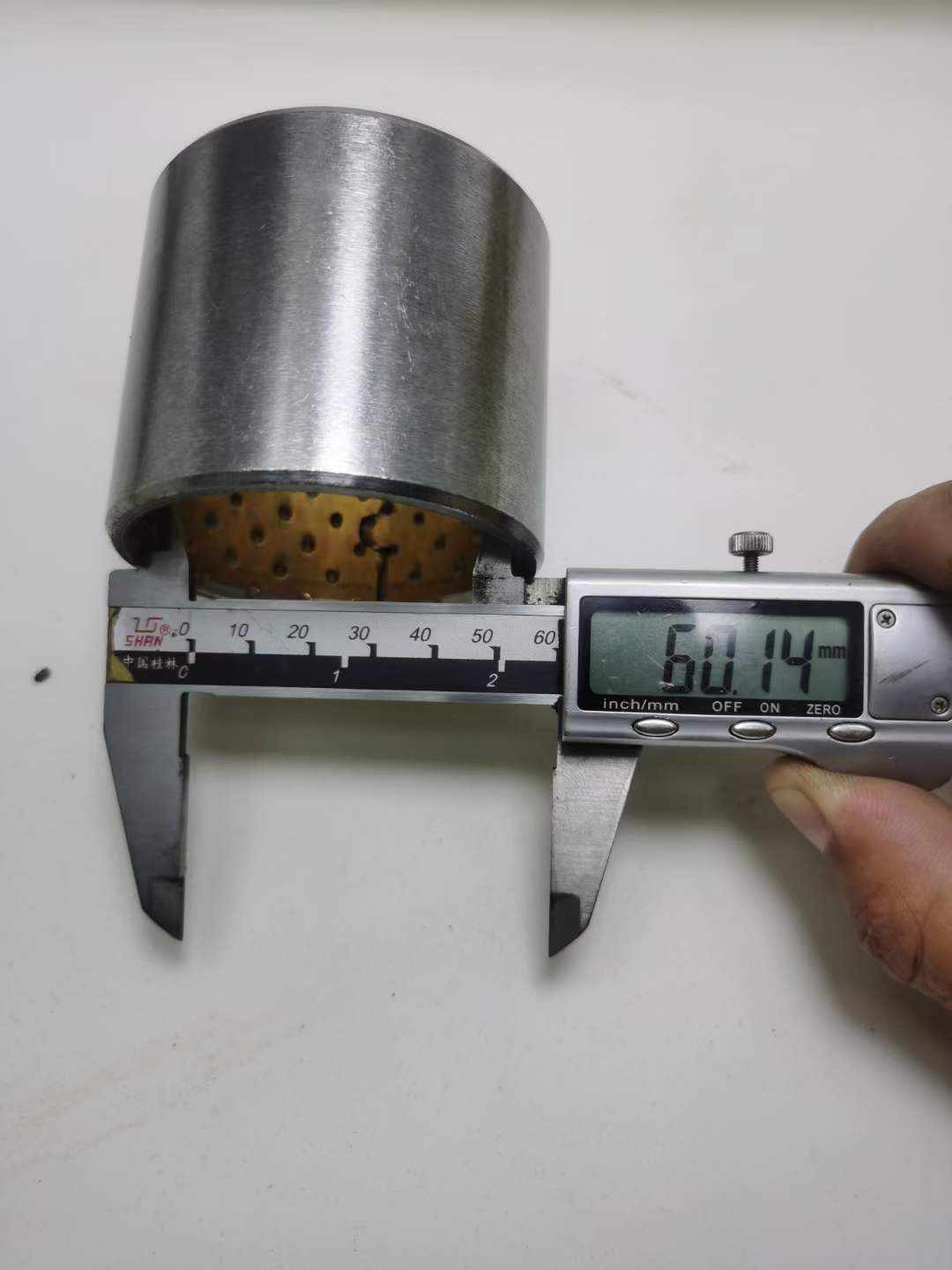 Trailer Equalizer Bushing - BPW SAF axle suspension