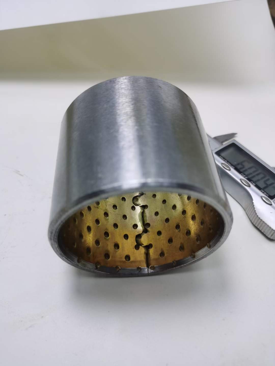 Trailer Equalizer Bushing - BPW SAF axle suspension