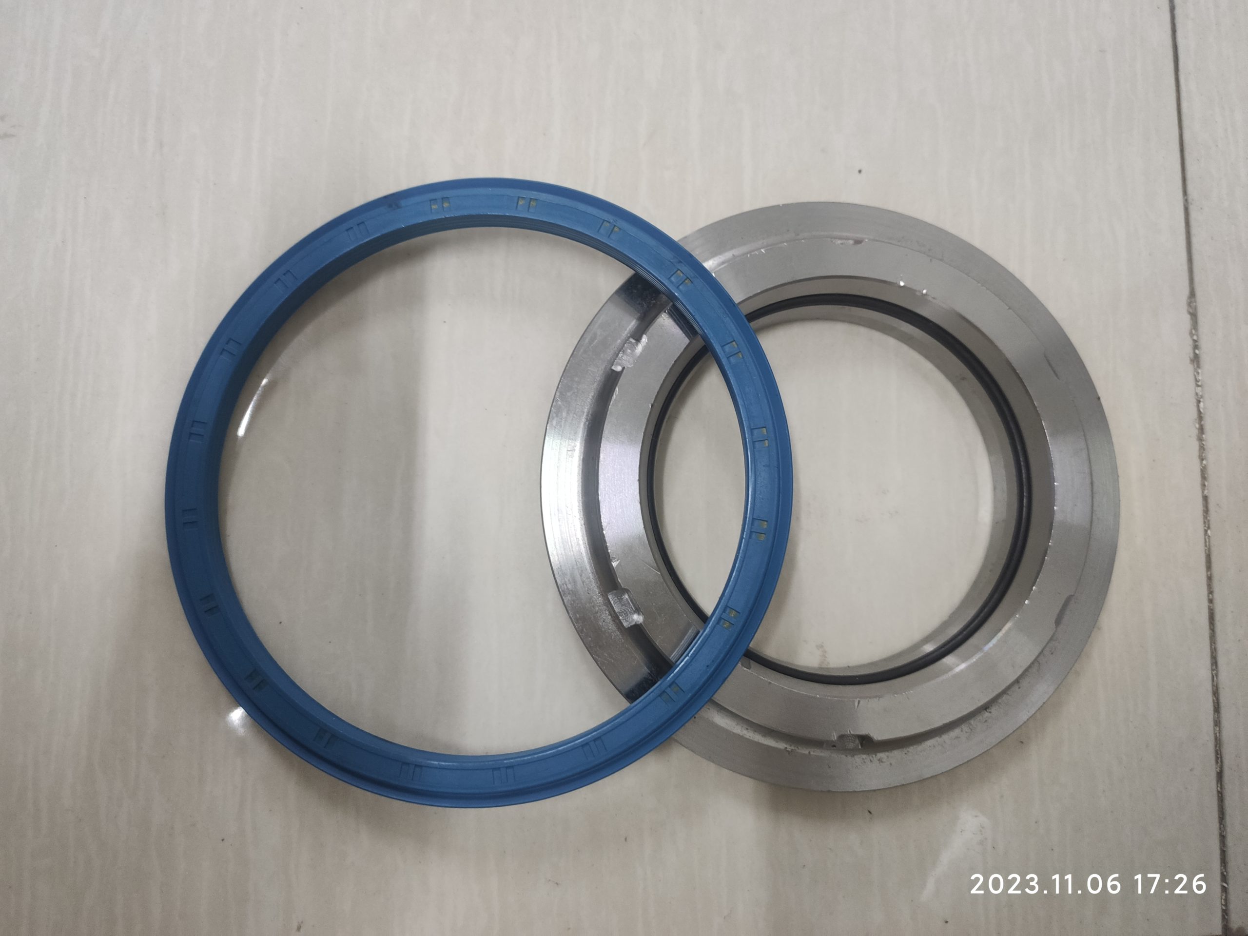 BPW Hub Axle Cone - BPW SAF axle suspension