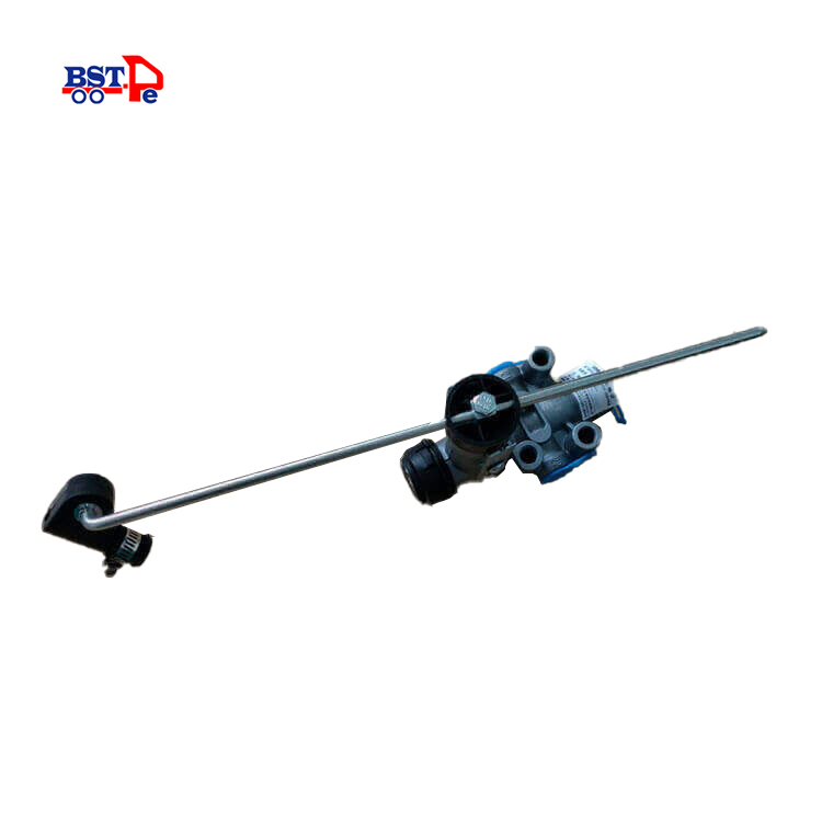 Height Control Valve - BPW SAF axle suspension