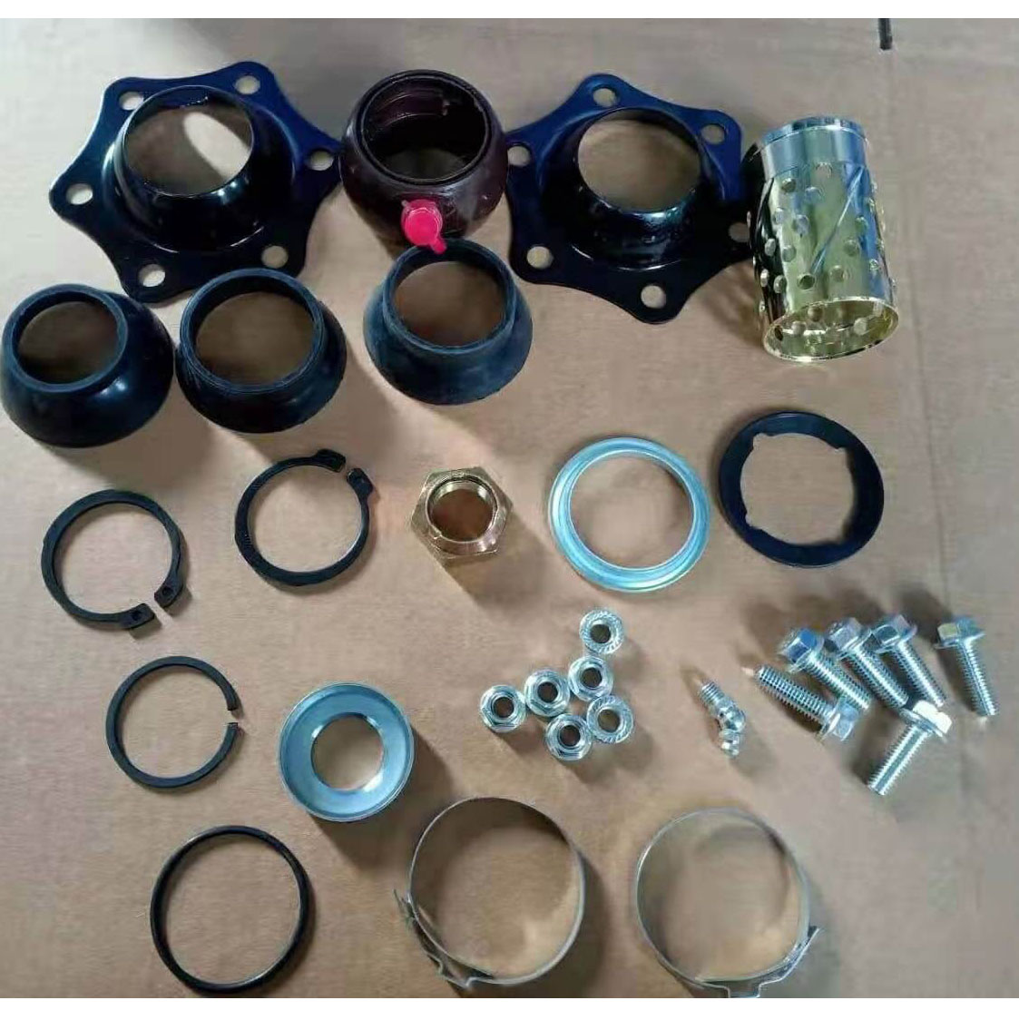Trailer Camshaft Repair Kit - BPW SAF axle suspension