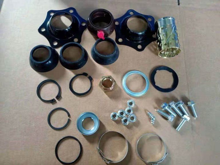 Trailer Camshaft Repair Kit - BPW SAF axle suspension