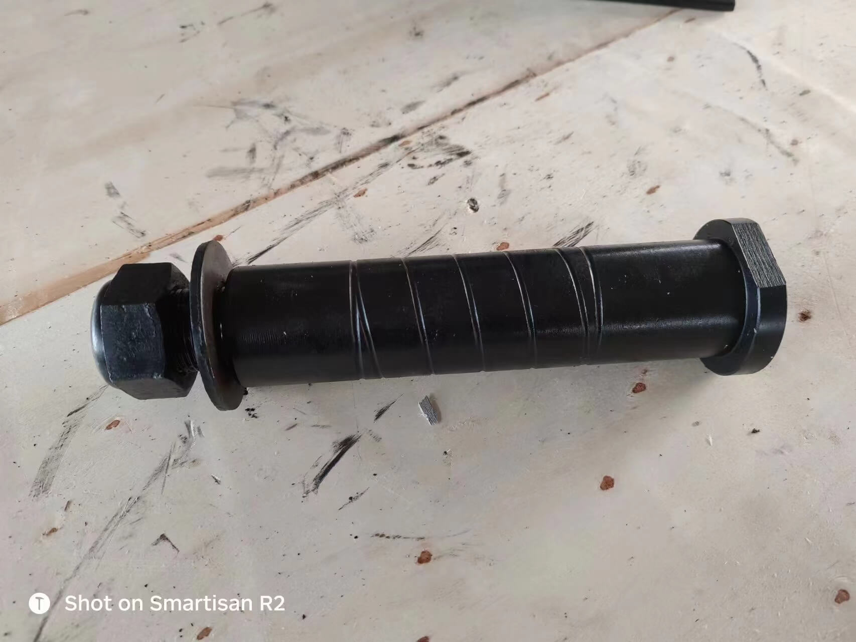 Equalizer Beam - BPW SAF axle suspension Equalizer pin