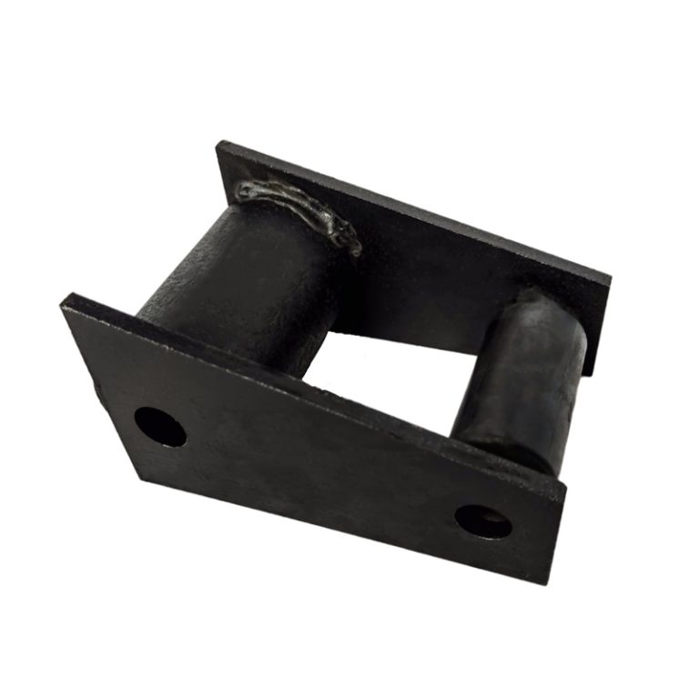 Wearing Bracket Skid Roller - BPW SAF axle suspension