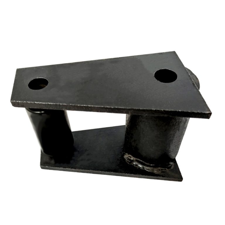 Wearing Bracket Skid Roller - BPW SAF axle suspension