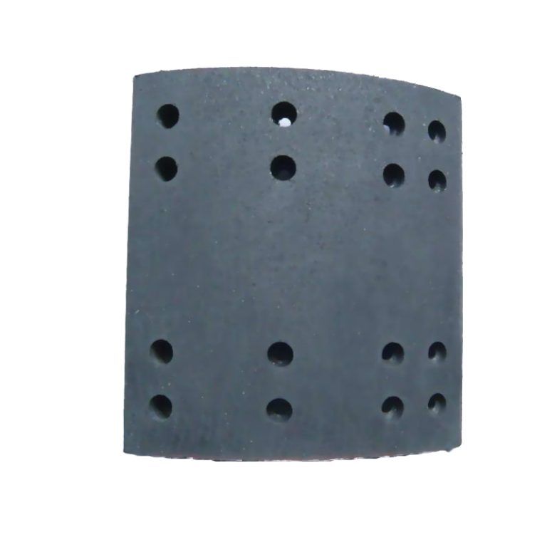 Trailer Parts Brake Lining - BPW SAF axle suspension