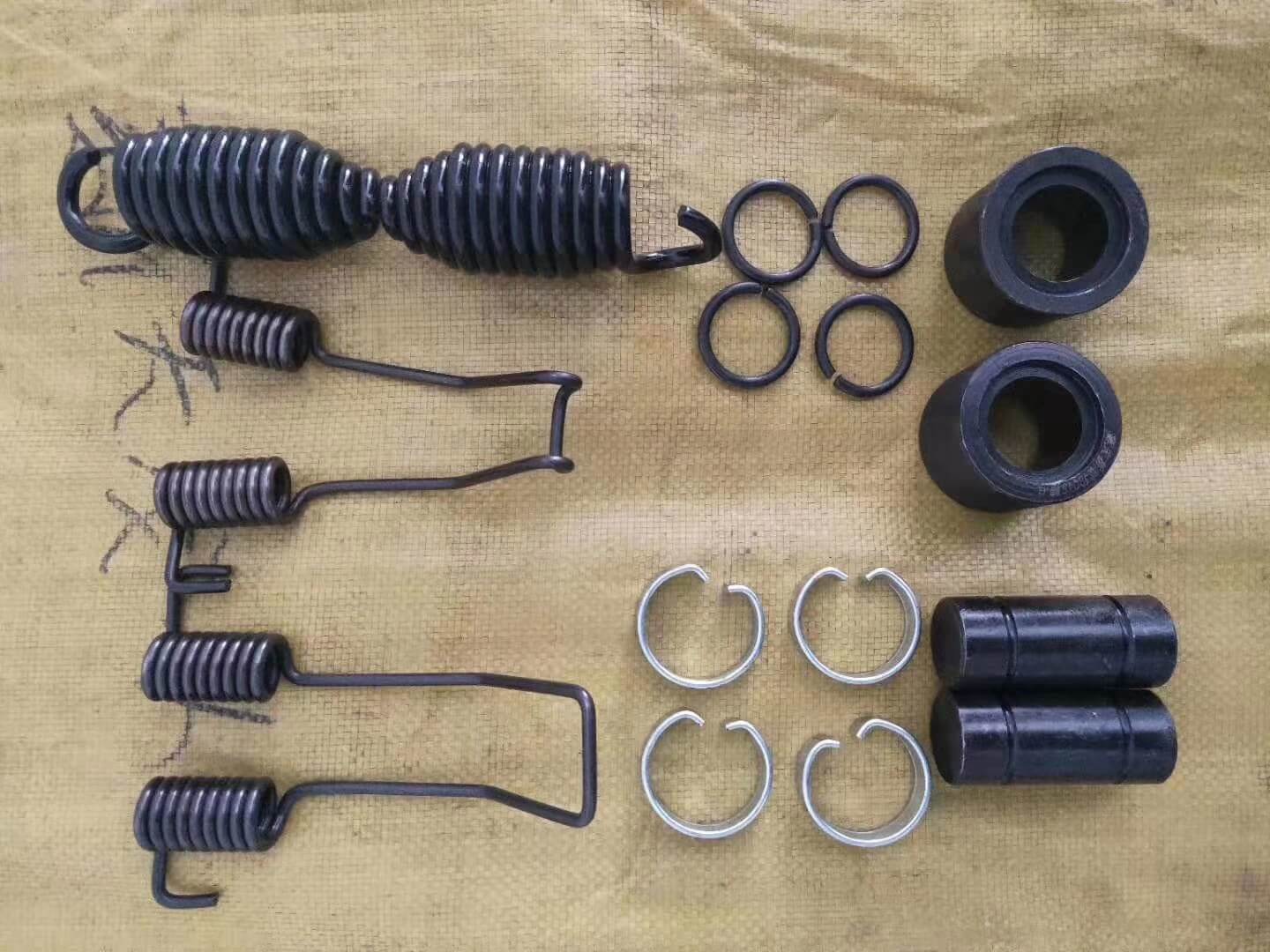 BPW Repair Kit - BPW SAF axle suspension