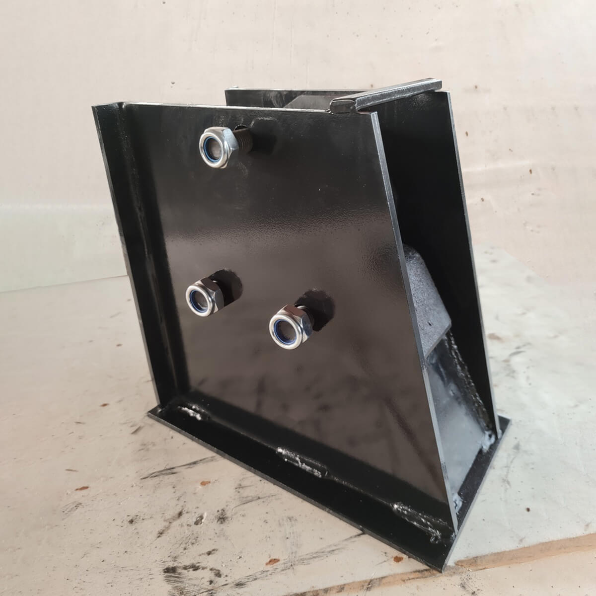 BPW rear hanger - BPW SAF axle suspension