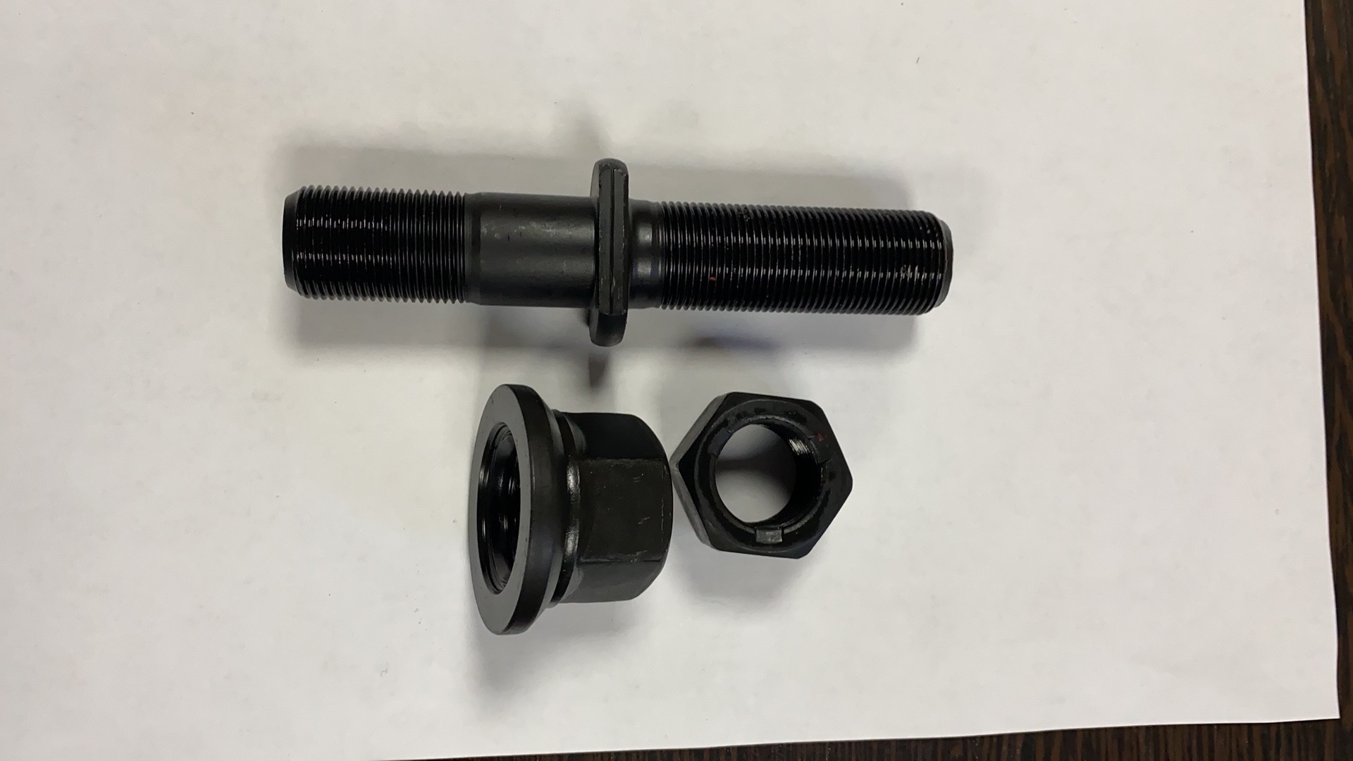 BPW Wheel Stud - BPW SAF axle suspension