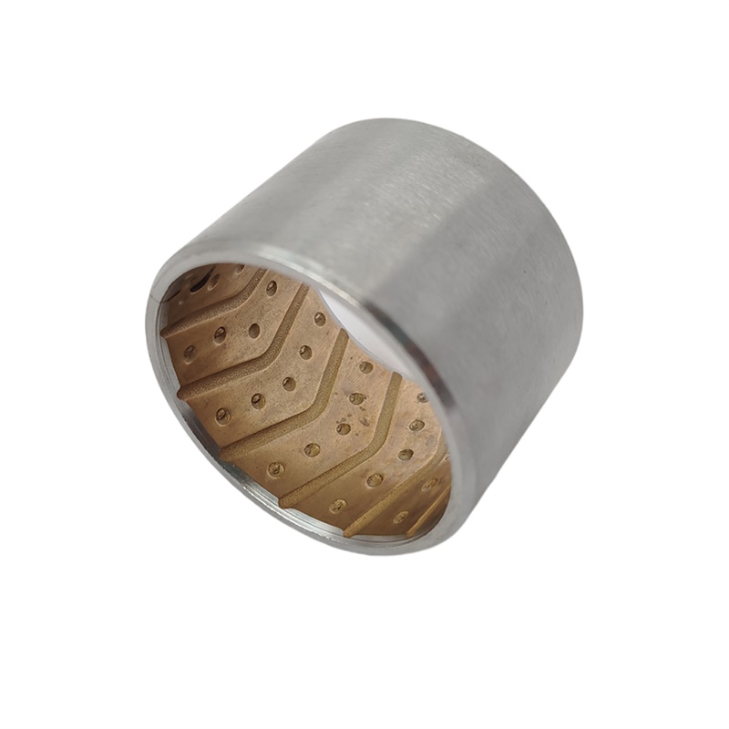 Trailer Equalizer Bushing - BPW SAF axle suspension