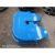 JOST Weld Fifth Wheel - BPW SAF axle suspension
