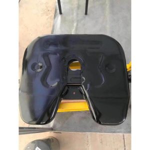 JOST Weld Fifth Wheel - BPW SAF axle suspension