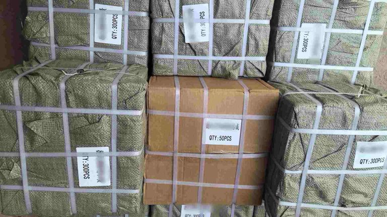 Rubber Buffer Bush - BPW SAF axle suspension