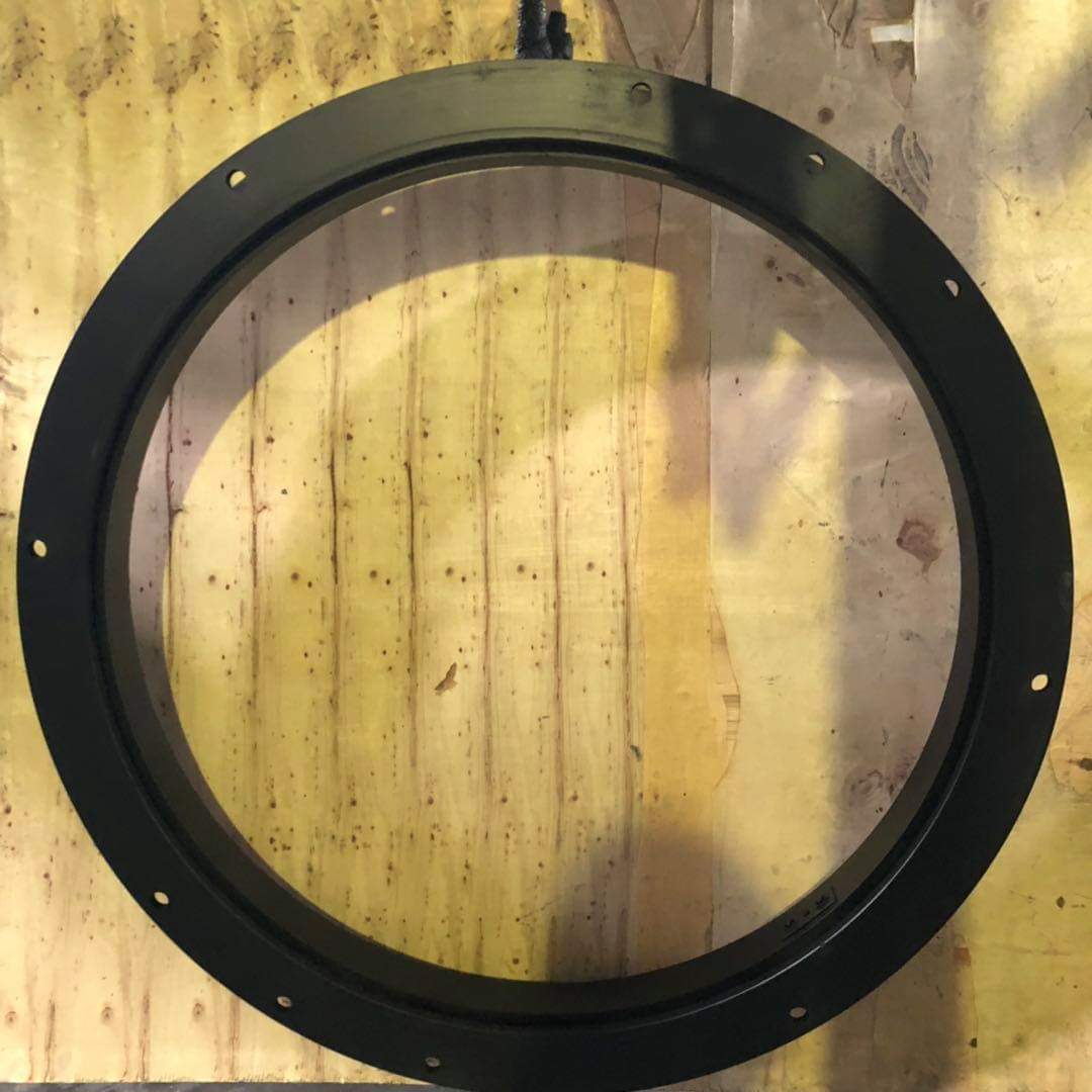 Trailer Turntable - BPW SAF axle suspension