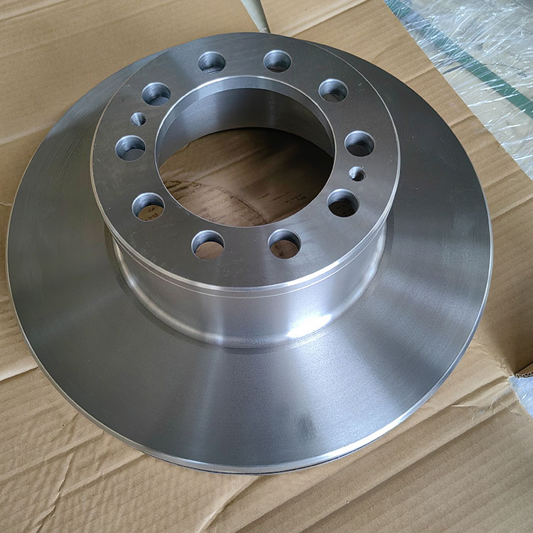 Brake Disc MP2 - BPW SAF axle suspension